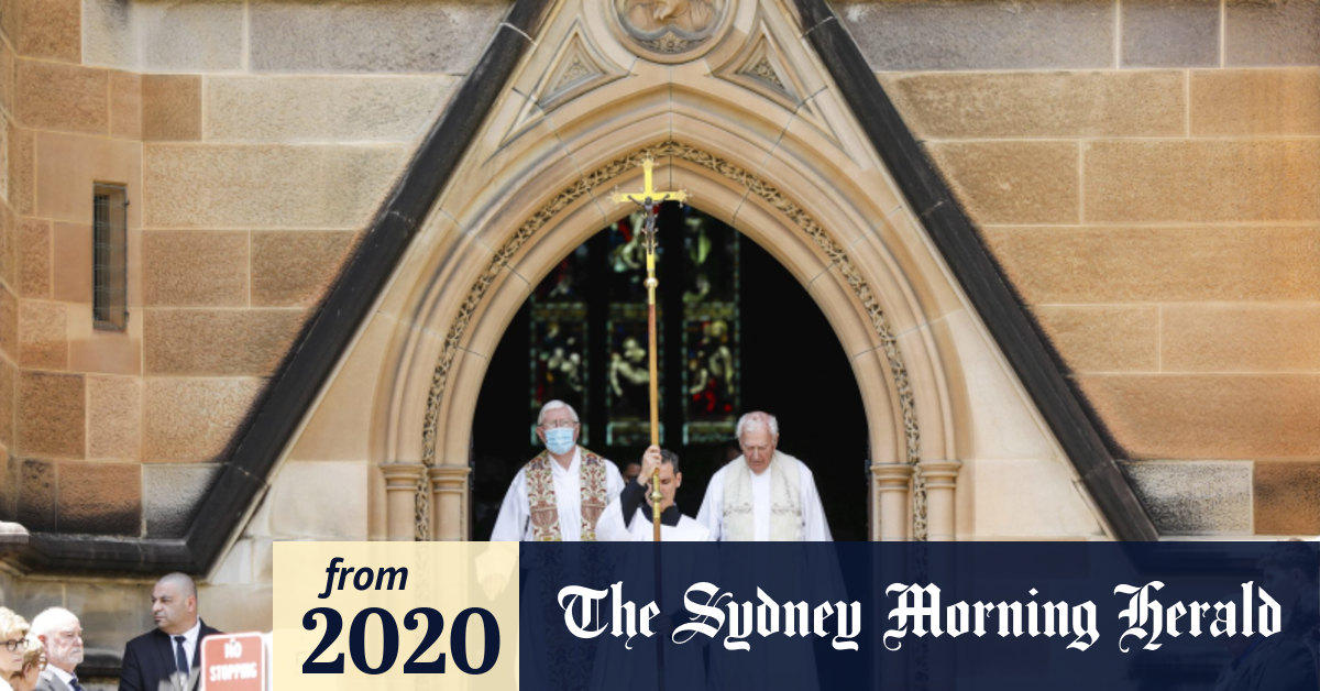 State Funeral for the Honourable Susan Maree Ryan AO