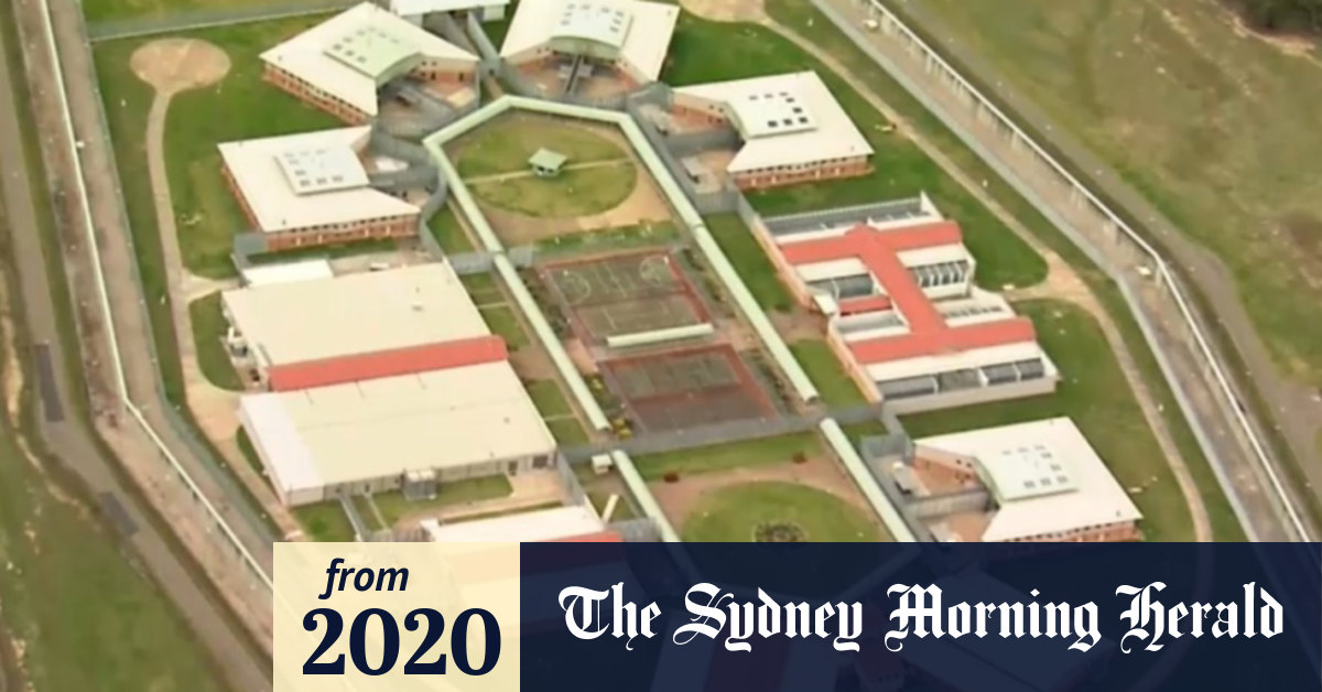 Video: Twelve inmates injured in mass stabbing at Lithgow jail