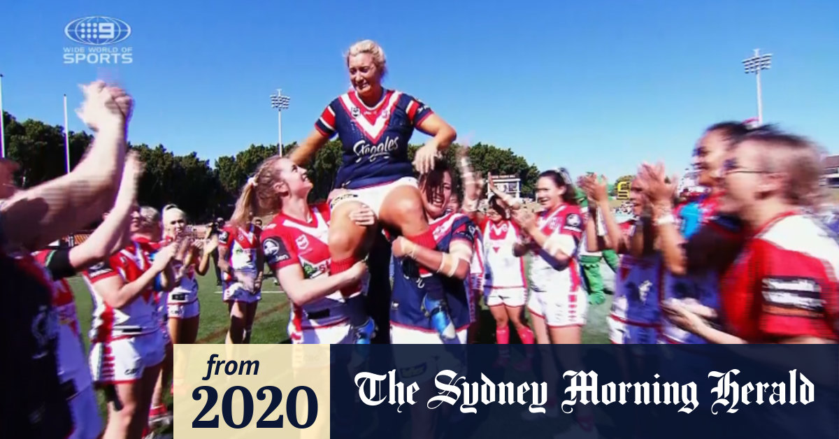 Video: Ruan Sim's incredible rugby league story.