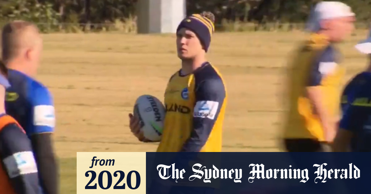 Video: Moses ready to make NRL return