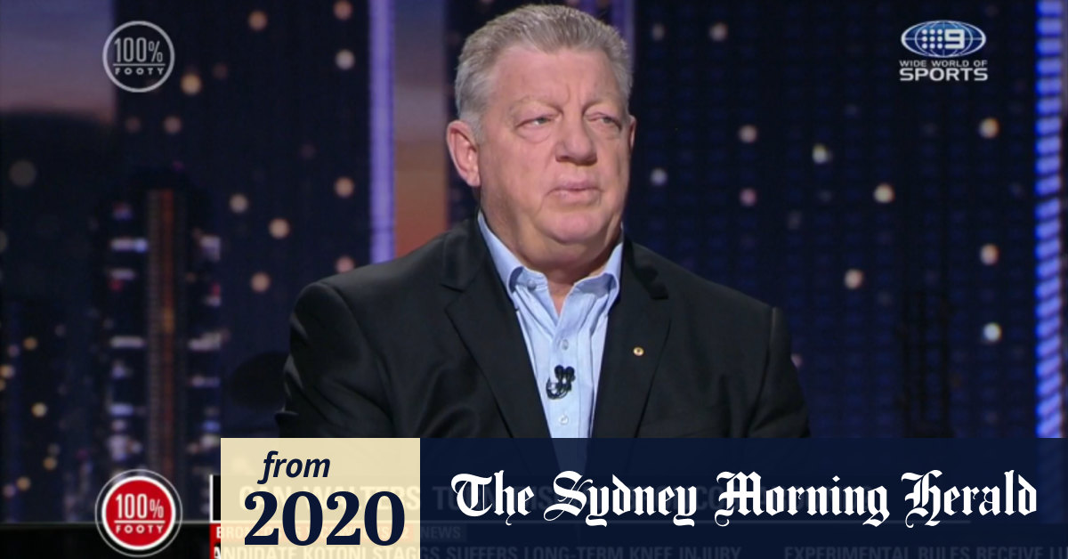 Video: Gus' big fear for Walters