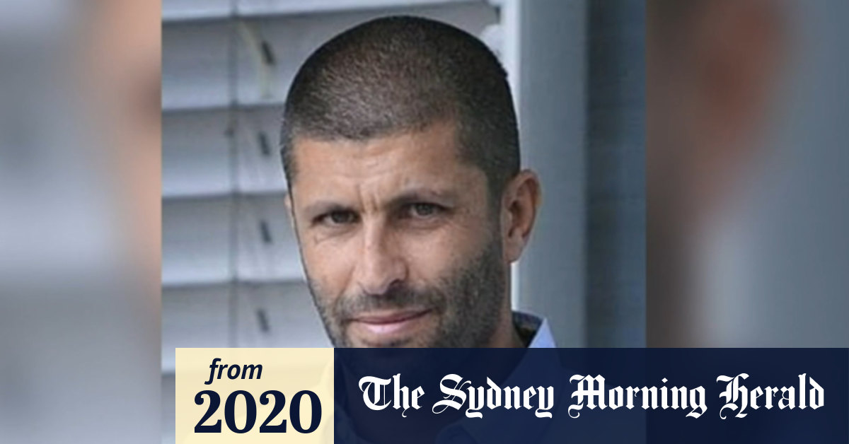 Video: Widow of murdered Sydney underworld figure confronts killer