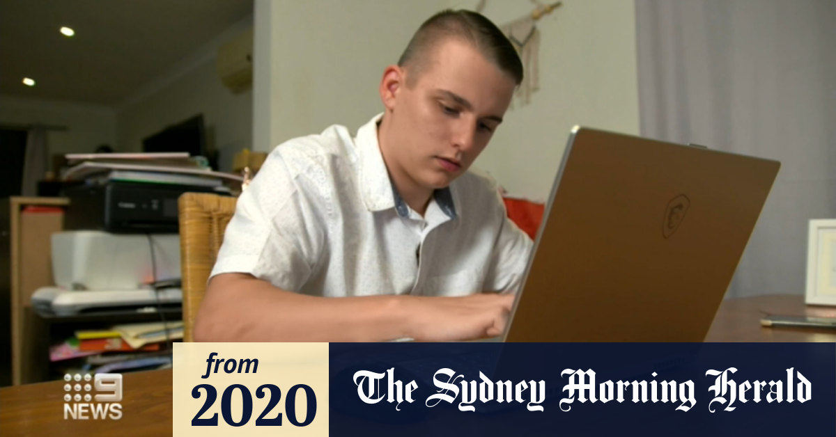 Video: Coronavirus: Online classes for students start next term