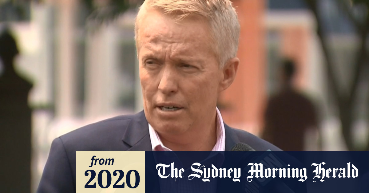 Video: Tiley addresses air quality concerns