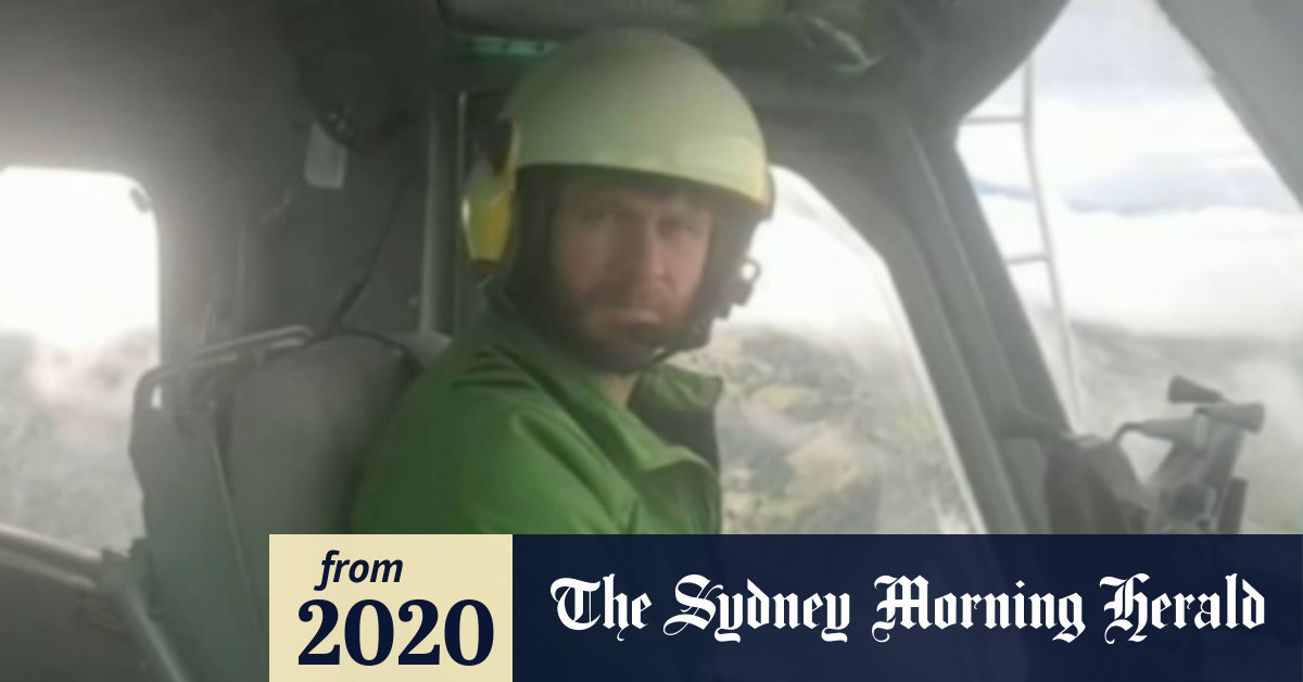 Video: New details released as police seek chopper pilot’s killer