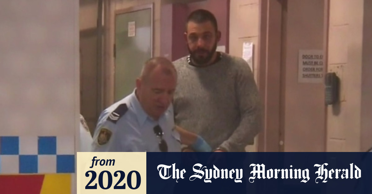 Video: Ricardo Barbaro faces court over Ellie Price murder