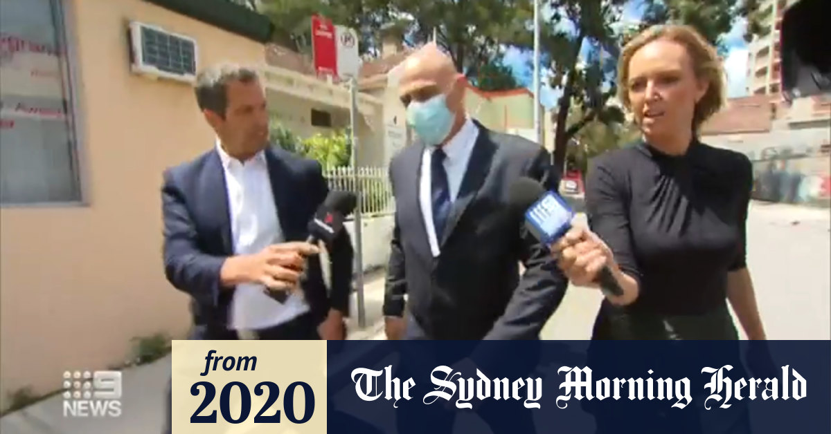 Video: Man acquitted of Sydney murder is charged with assault