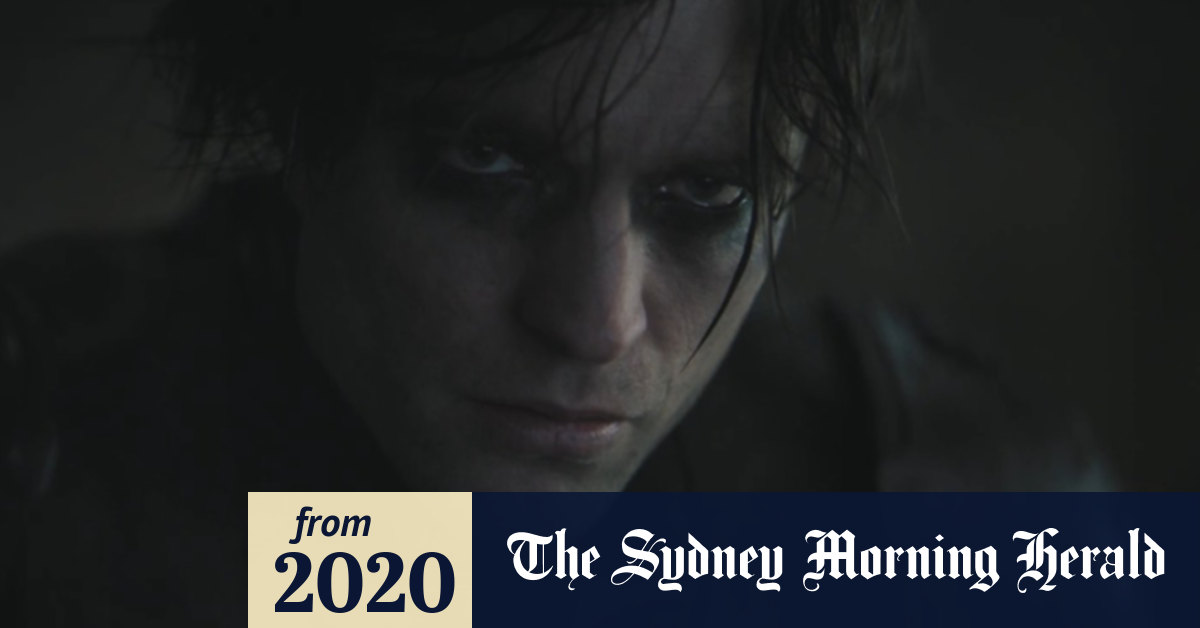 Video: The Batman first trailer released