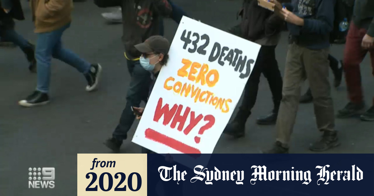 Video: SA protest one of the state’s largest