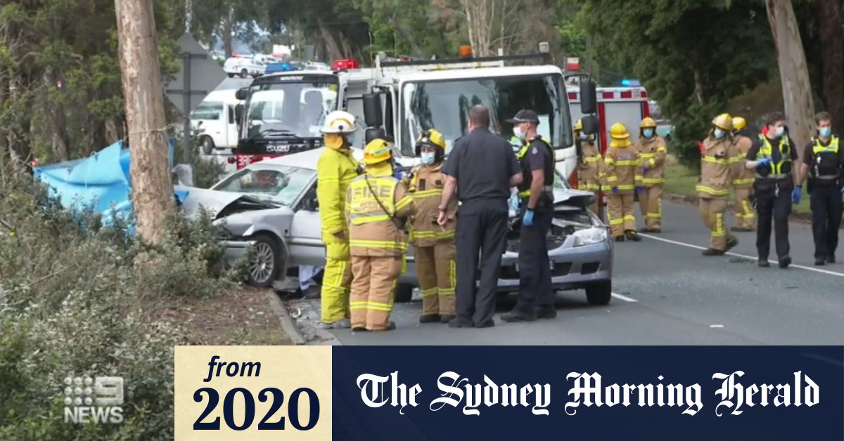 Video: Two killed in car crash in Melbourne’s outer east