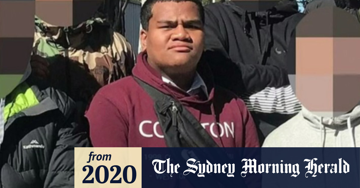 Video: Devastated cousin remembers Solomone Taufeulungaki as 'humble ...