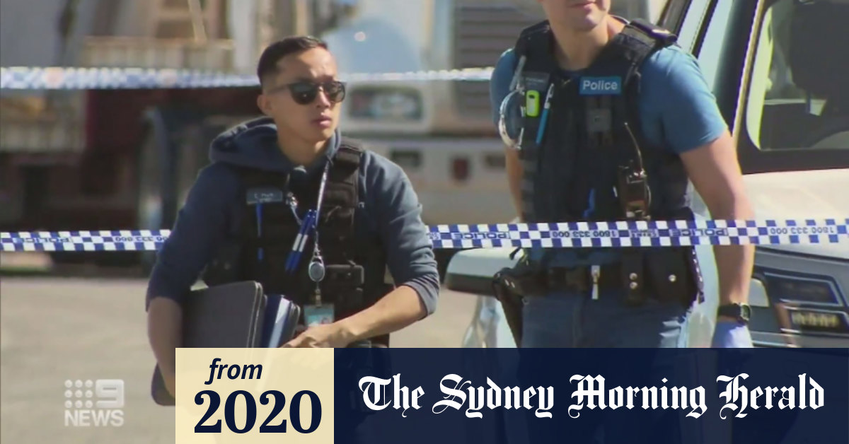 Video: Elderly man released on bail after allegedly shooting tradie at ...