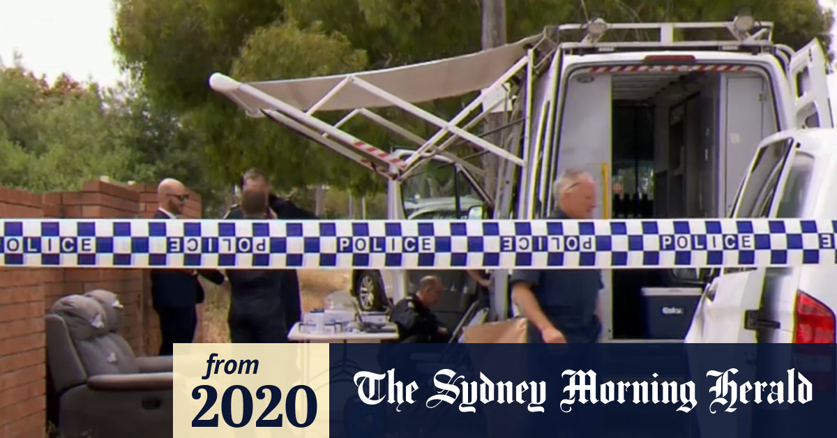 Video: Death of woman in Perth investigated as suspected murder