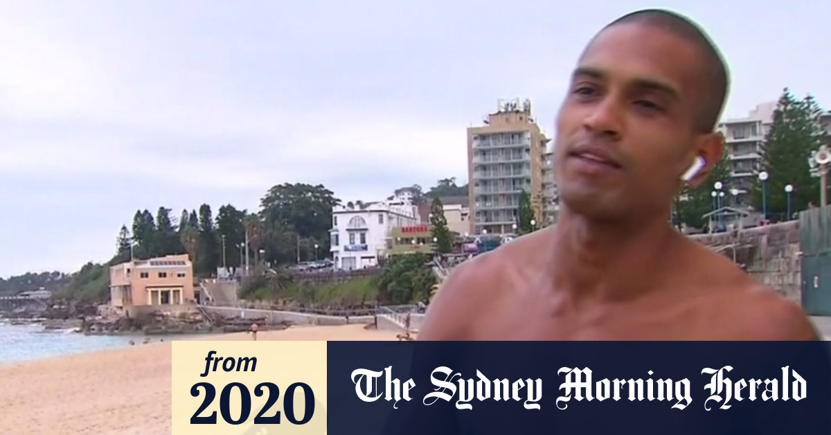 Video: Coronavirus: Some Sydney beaches reopen
