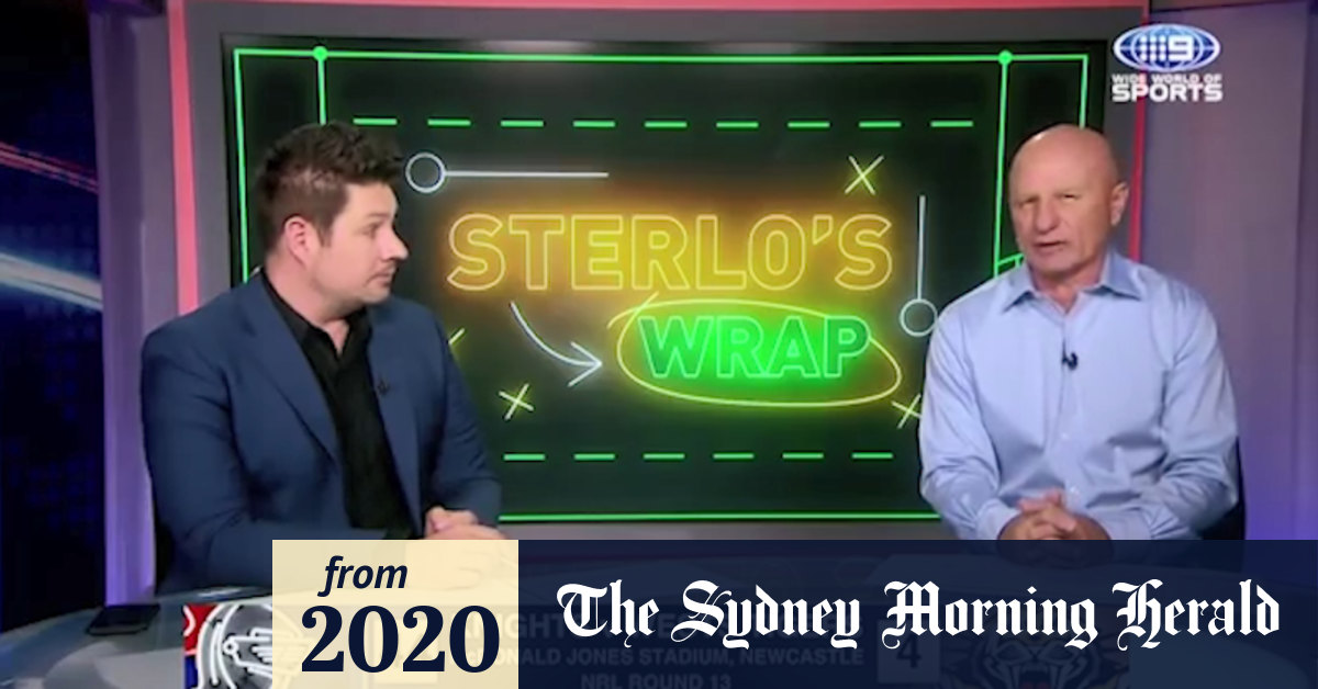 Video: Sterlo writes-off Tigers' finals