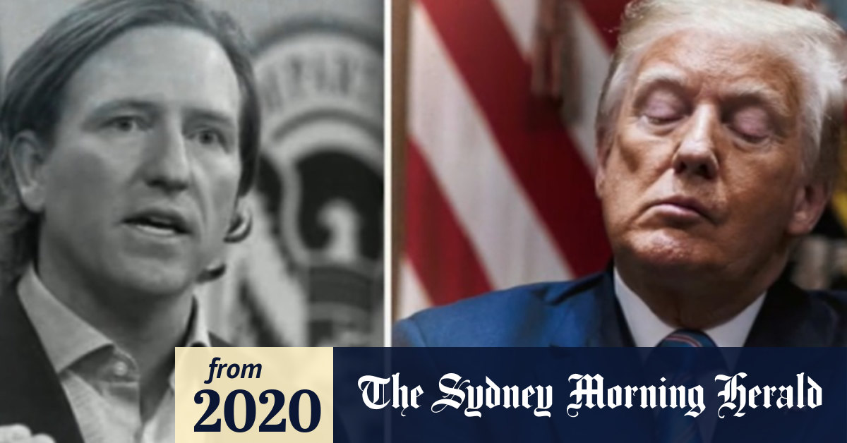 Video: Trump fires homeland security official via Twitter