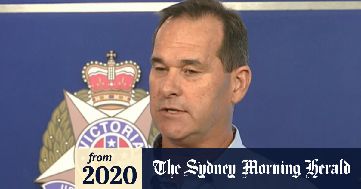 Video: Partner of fallen Victoria Police officer shares heartbreak