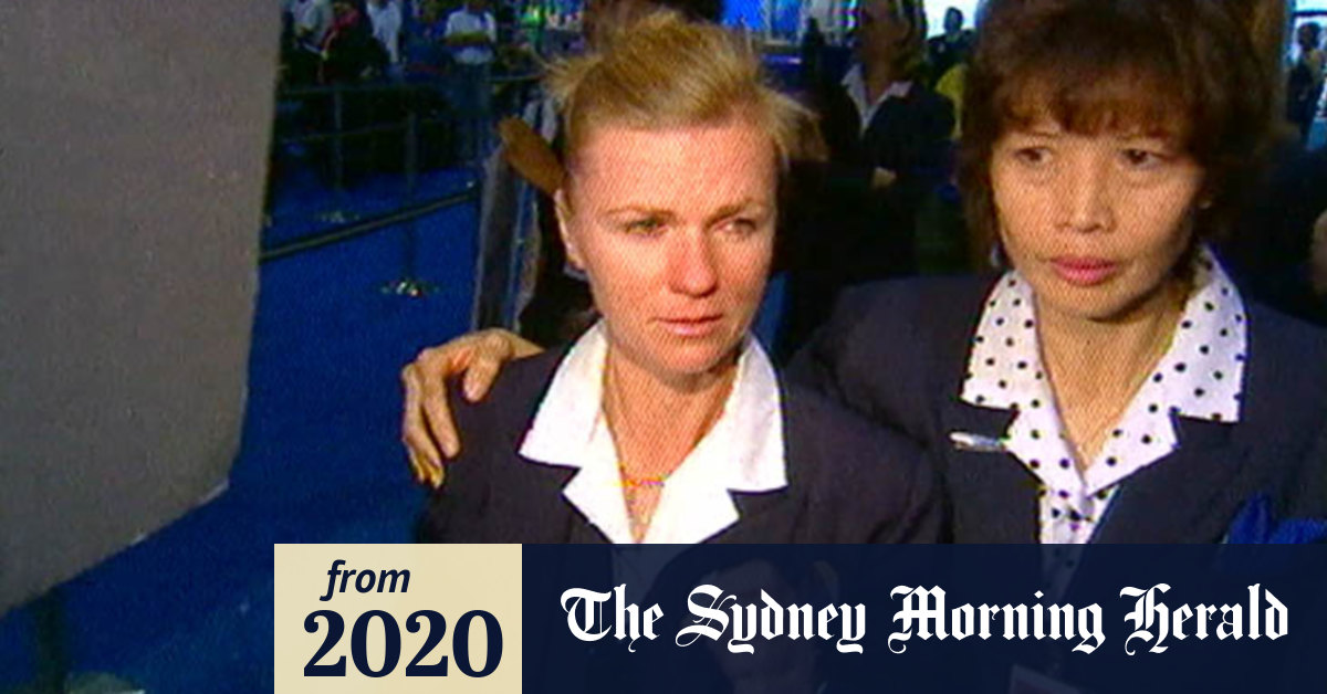 Video: From the archives: Ansett collapse