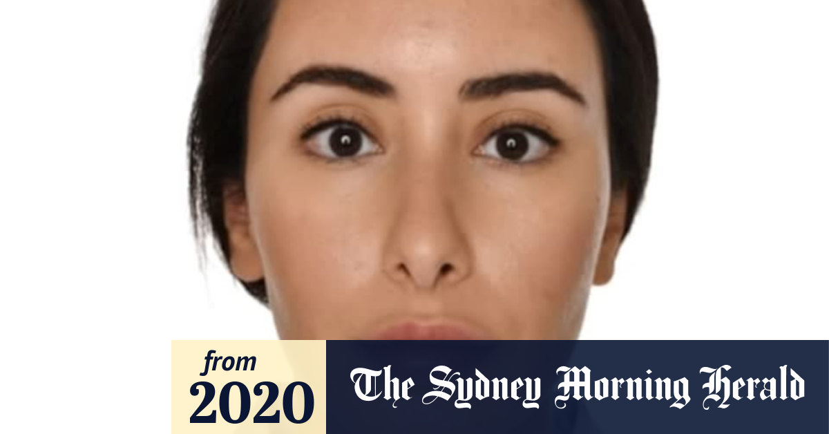 Video: The failed escape of Dubai's princess from her father