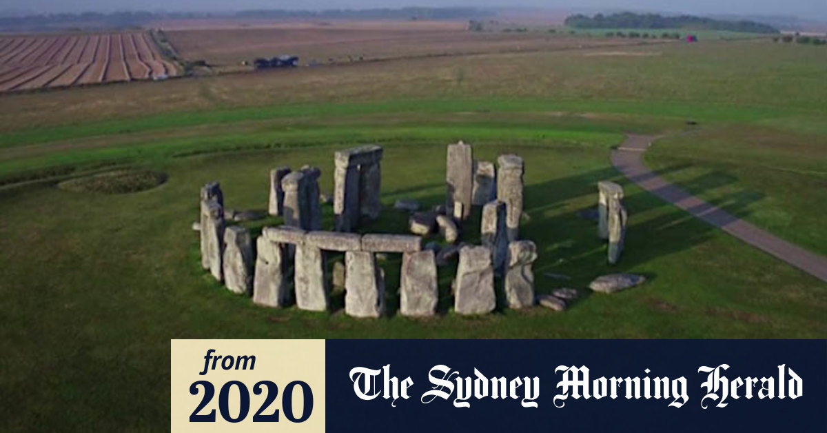 Video: A Stonehenge mystery has finally been solved