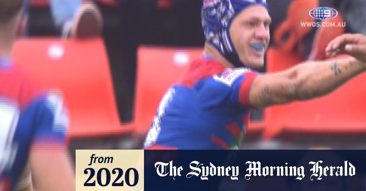 Video: Every Try, Every Round: Round 1