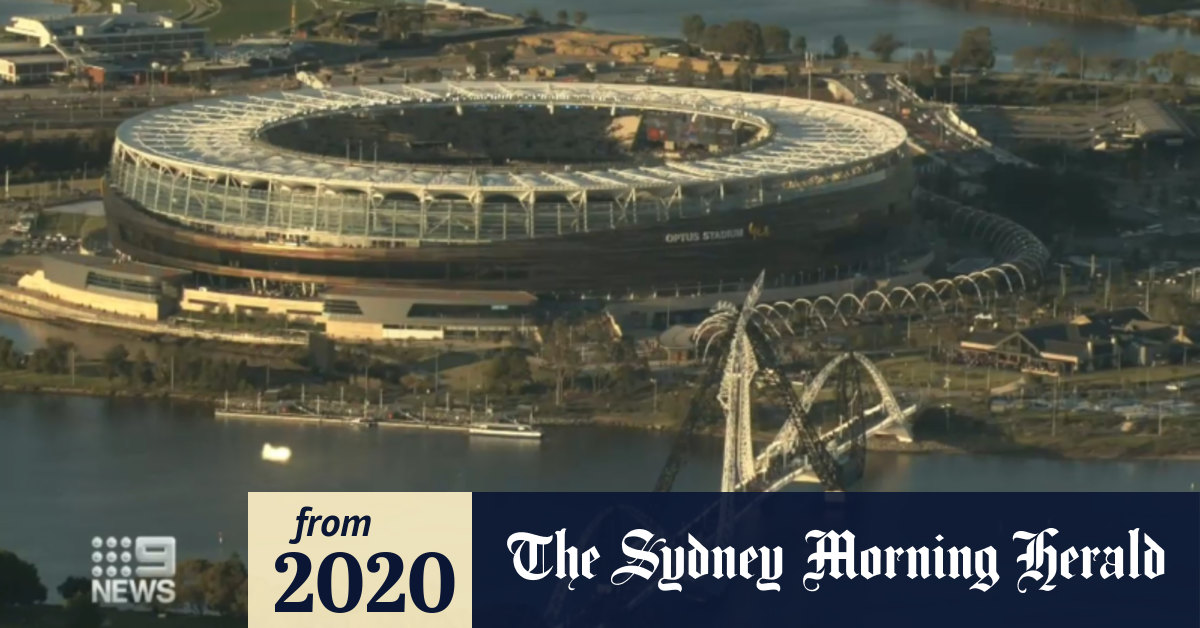 Video: AFL clubs confirmed for Perth