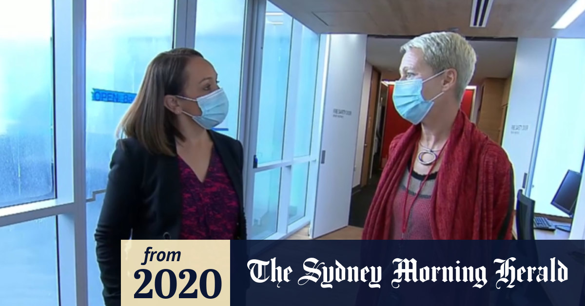 Video: Part 2: Dimity Clancey from A Current Affair on the mental ...