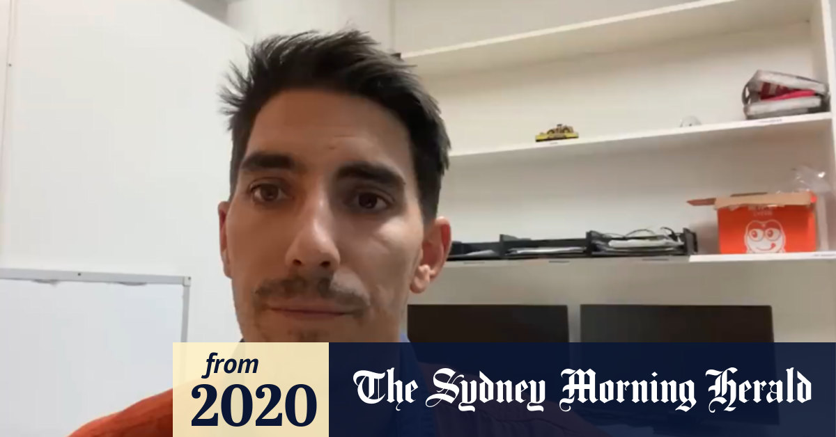 Video: Nathaniel Clarke records video message about his late-sister Hannah