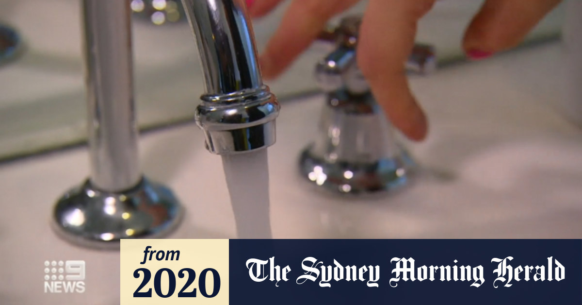 Video: SA water bill savings