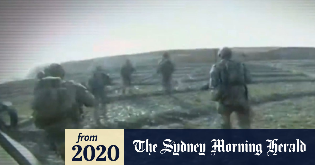 Video: Australian Army chief says 13 soldiers issued notices over war ...