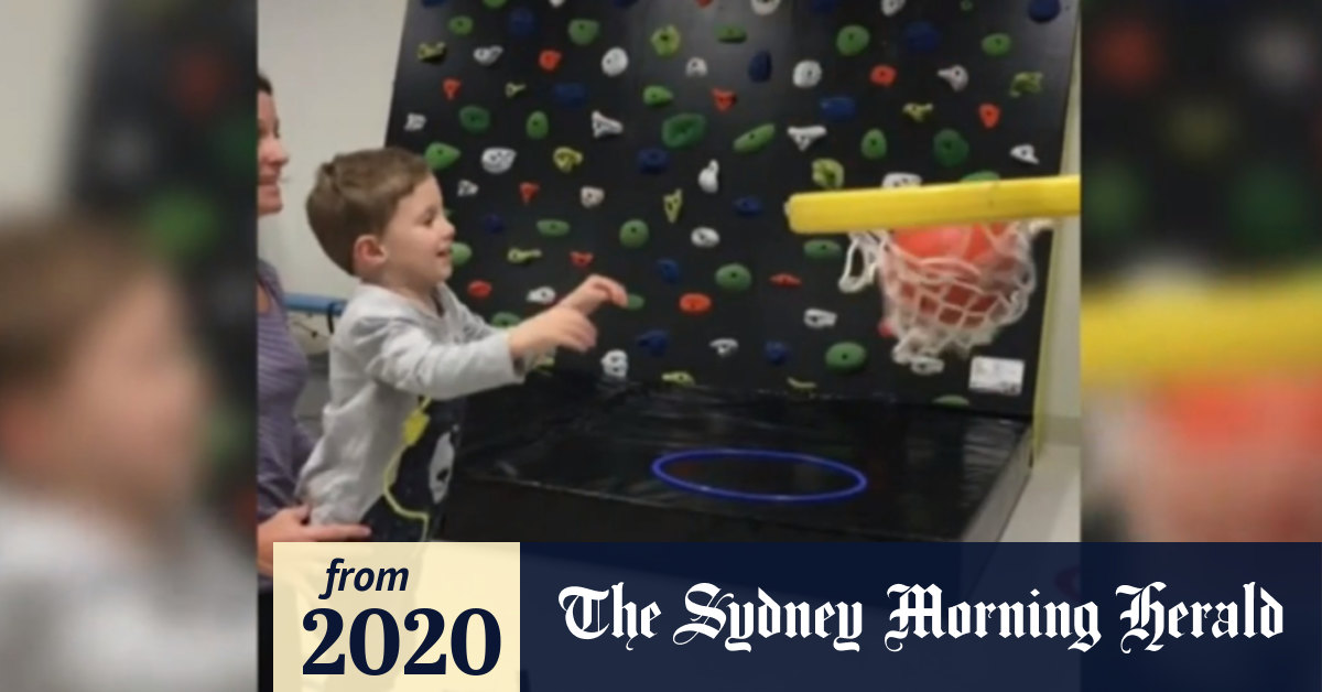 Video: Meet Joshie and the woman who has helped him achieve so much ...