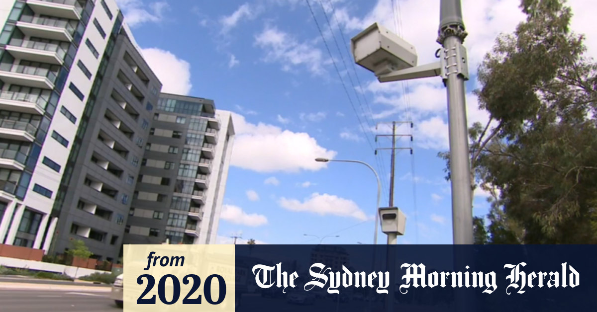 Video: SA police to begin red light camera testing after fines suspended