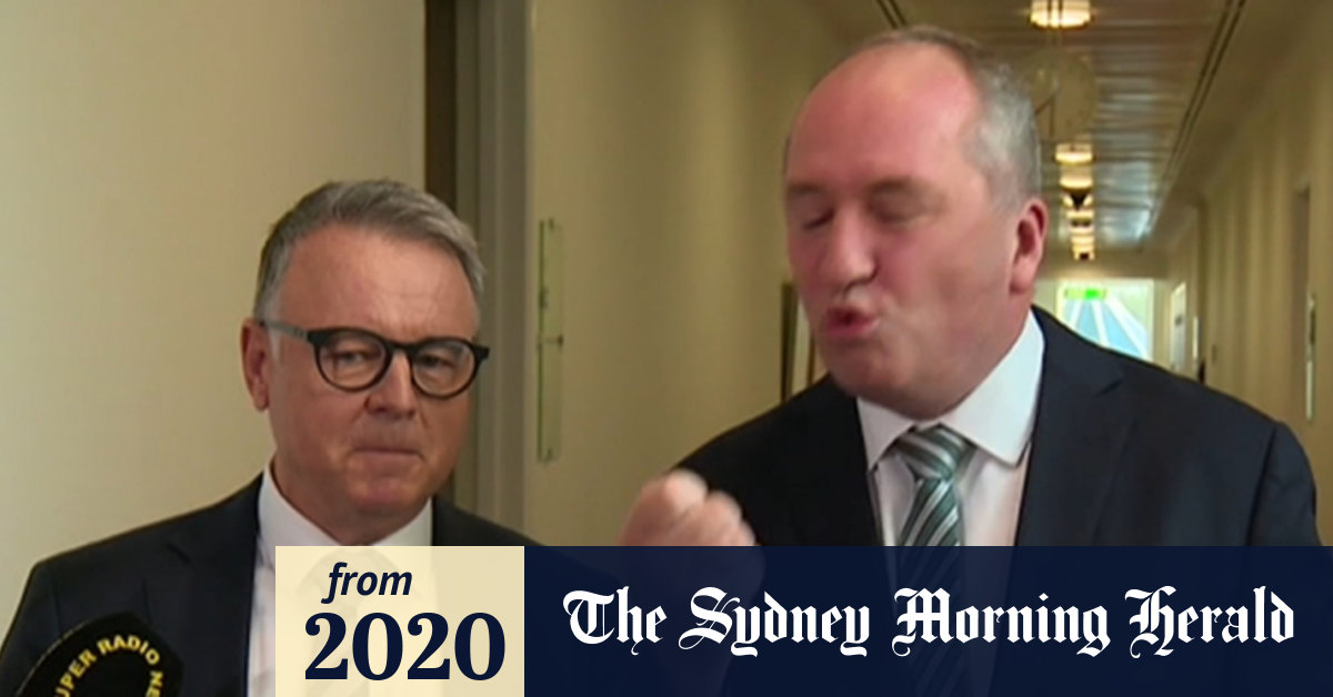 Video: Politicians spark heated climate change debate