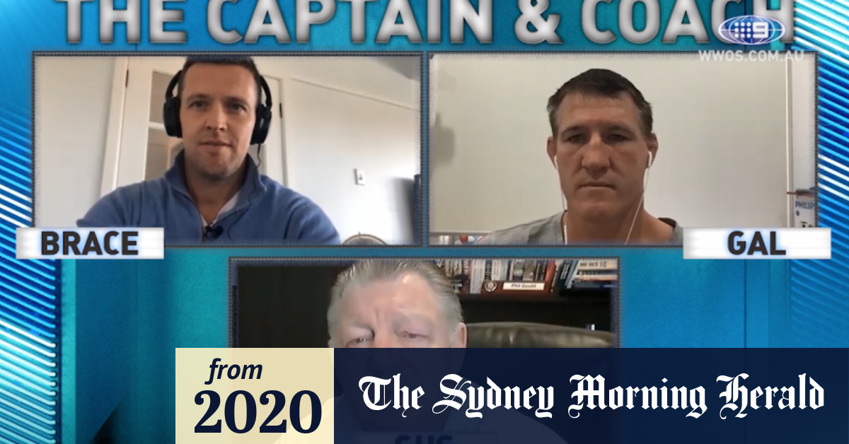 Video: NRL's most intimidating player