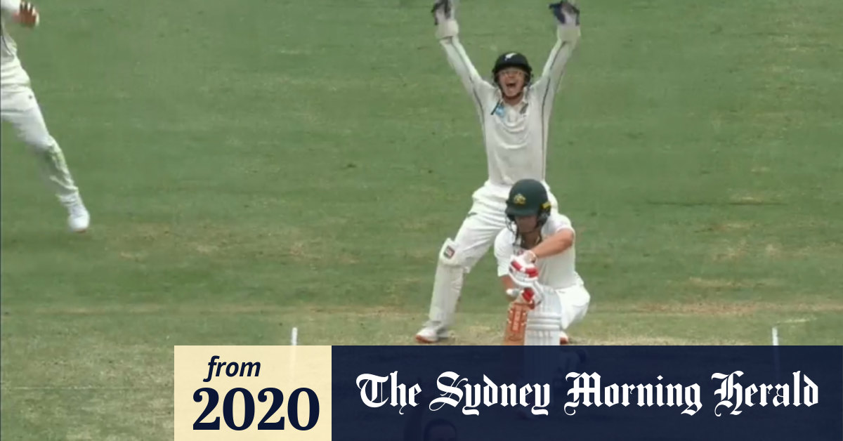 Video: Complete wrap of the SCG Test