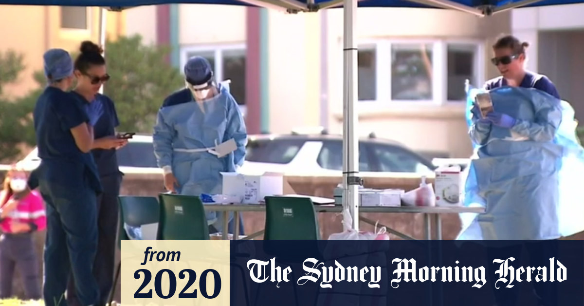 Video: Coronavirus: Federal government to release pandemic modelling