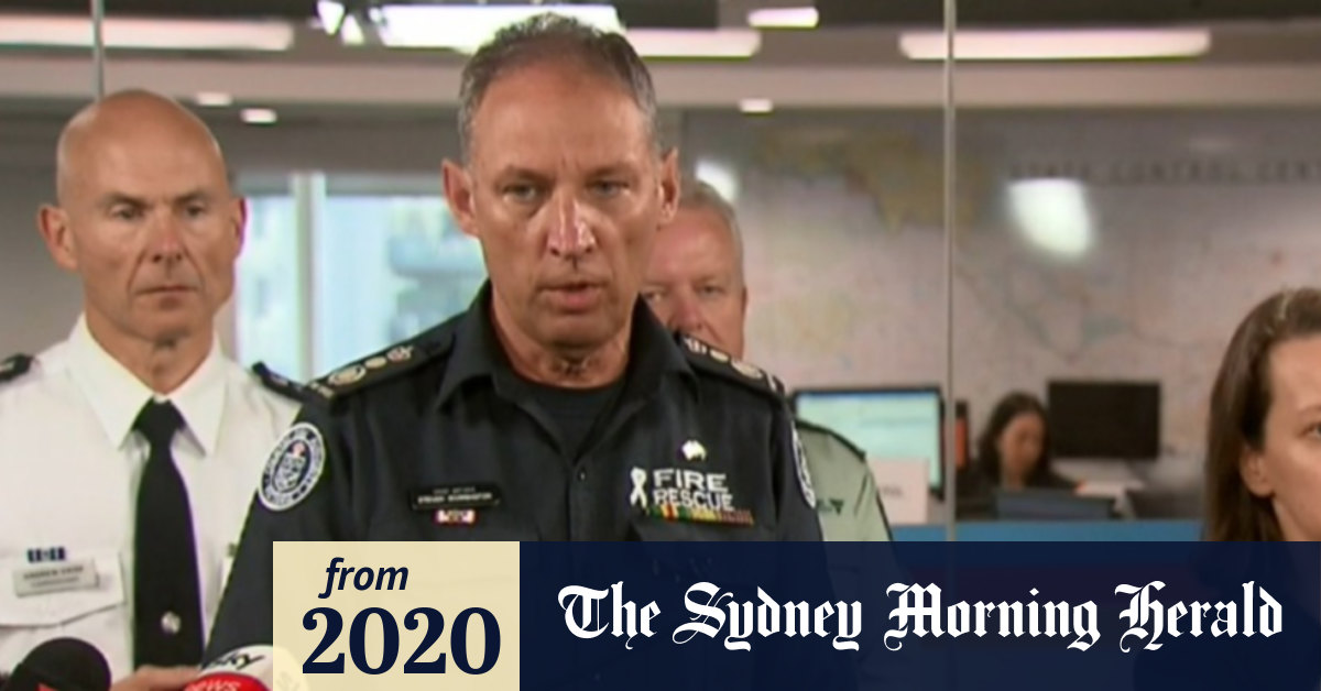 Video: Victoria fire warning