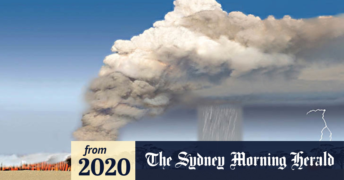 Video: What are pyrocumulonimbus clouds?