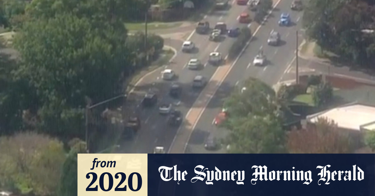 Video: Easter long weekend traffic for NSW in 2019