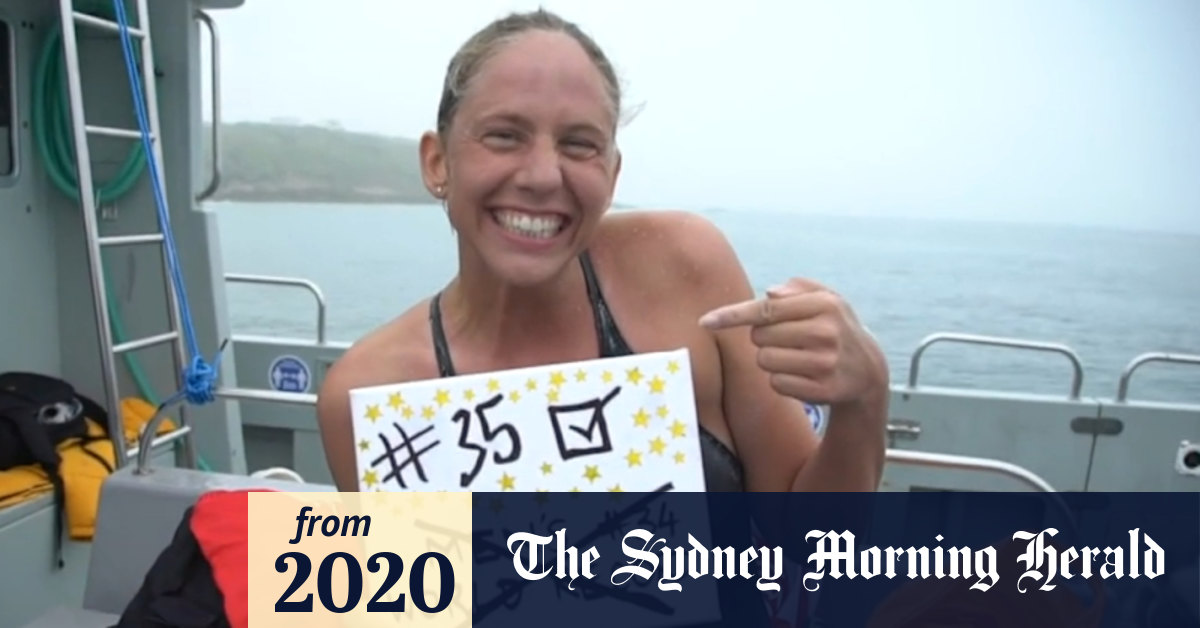 Video: McCardel breaks men's world record