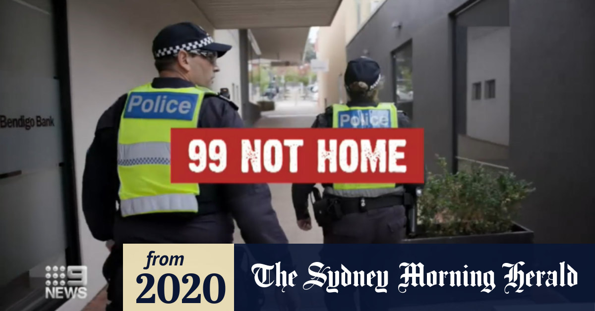 Video: Coronavirus: Returned travellers not isolating