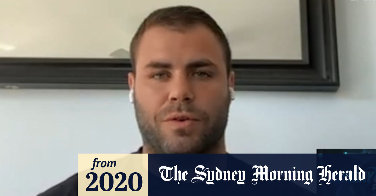 Video: Graham responds to biting claims