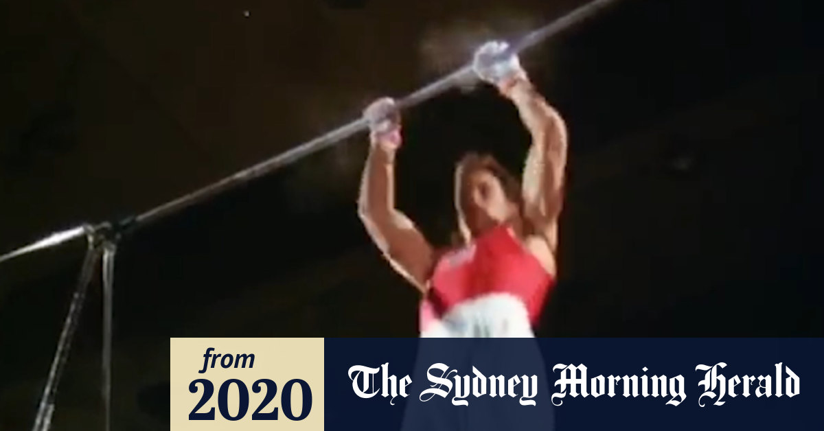 Video: Gymkata movie trailer