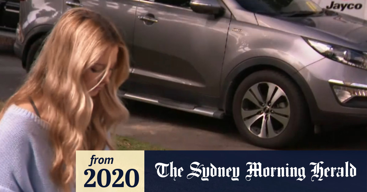 Video: Police backflip on L-plater fine