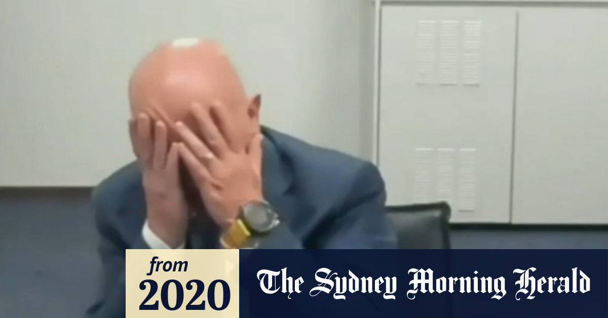 Video: V/Line CEO James Pinder sacked amid corruption allegations