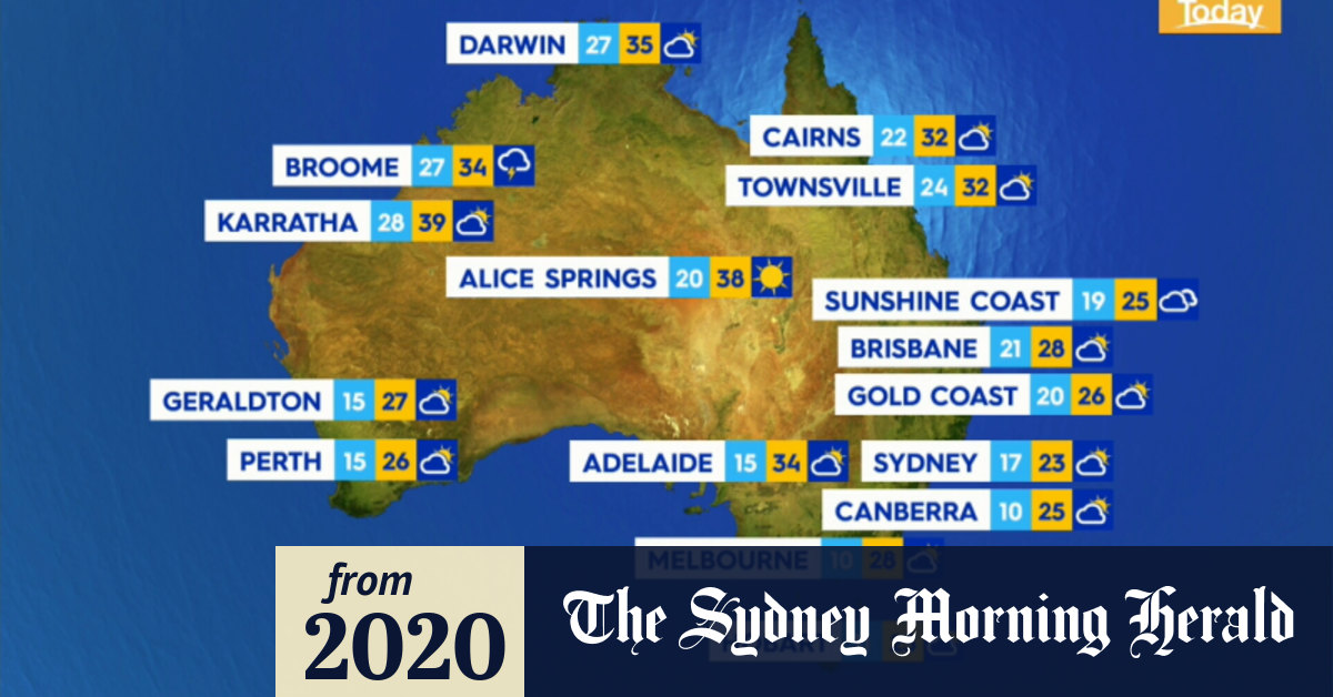 Video: National weather forecast for Wednesday, November 18, 2020