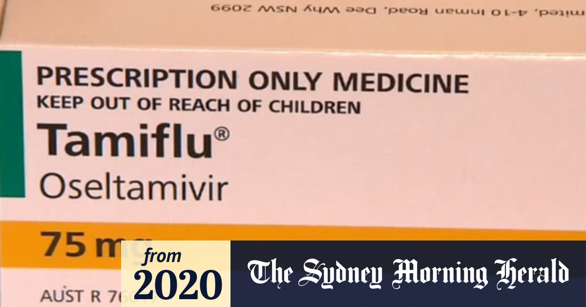 Video: New flu pill approved for Australian use