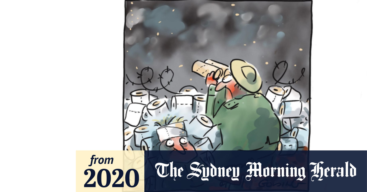 Best of cartoons, March 10, 2020