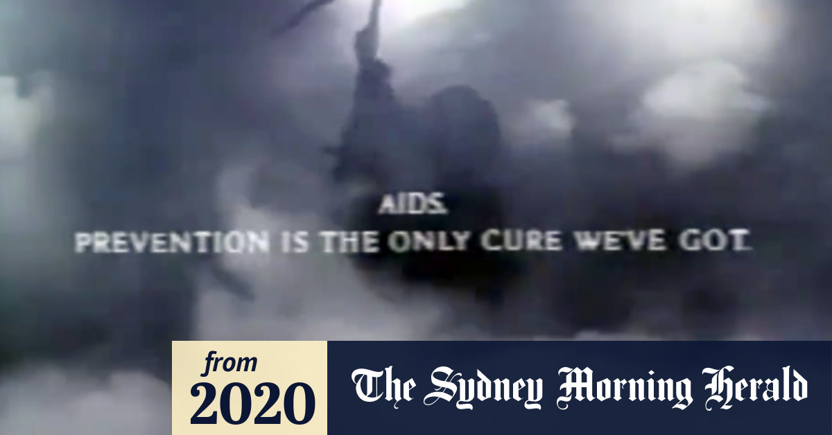 Video: In the 1980s, the Grim Reaper ad symbolised the HIV/AIDS epidemic
