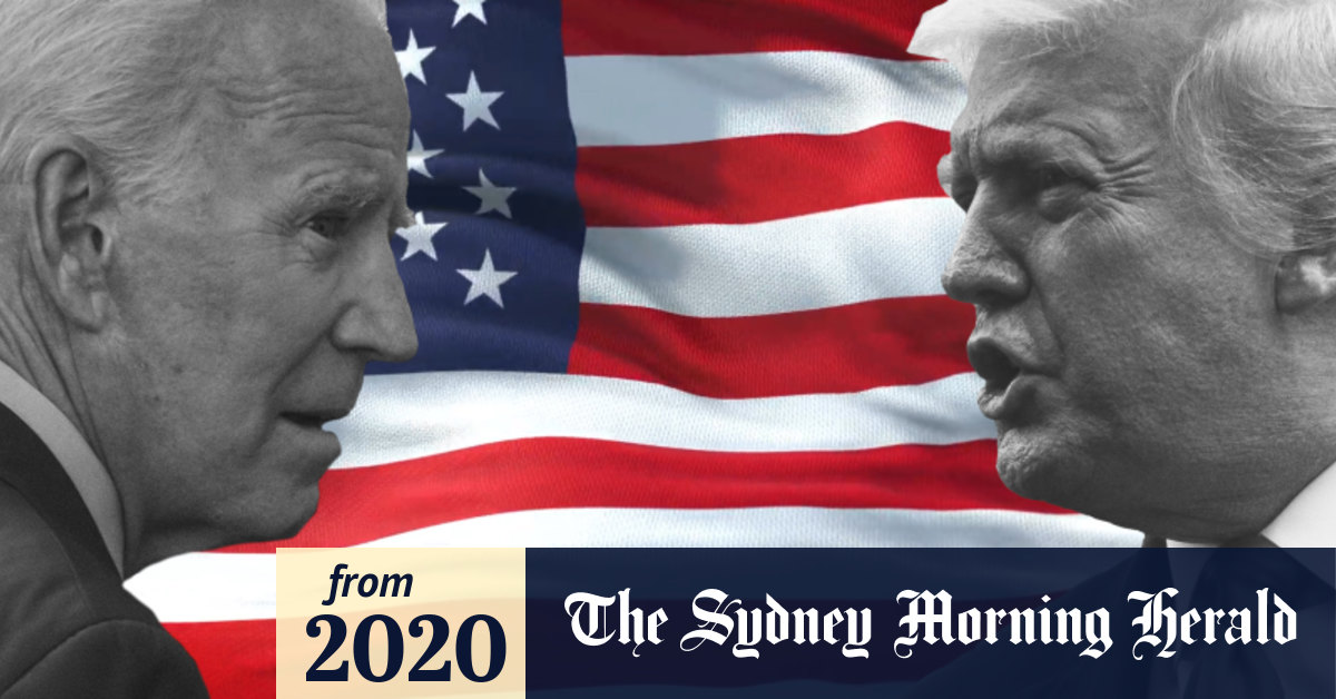 Video: US election - The final countdown